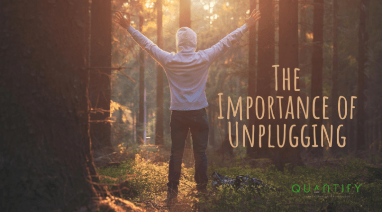 Unplugging: Vital for Mental Health and Productivity